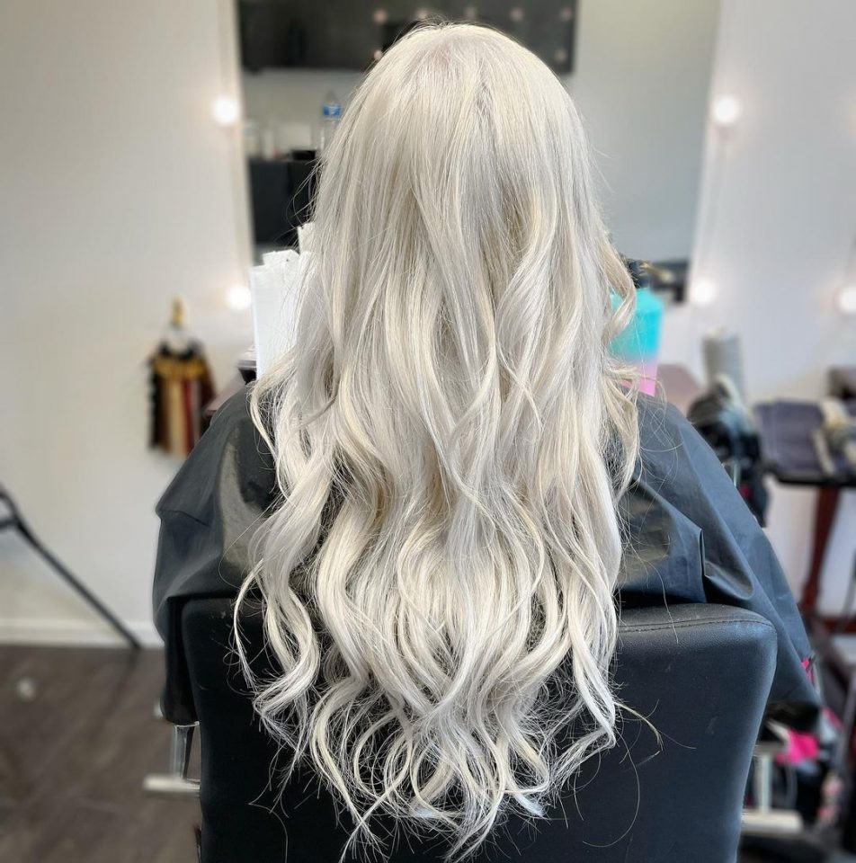 22 Zomerse blonde haarkleuren die je zo snel mogelijk aan je colorist ...