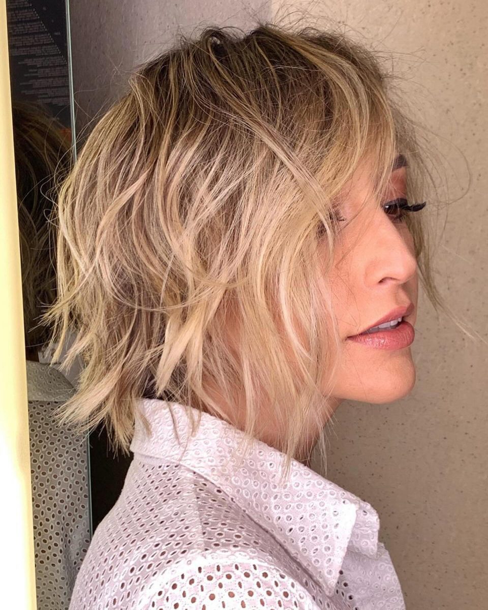 18 Short Grunge Hair Ideas To Save For Your Next Salon Visit