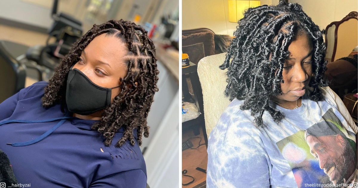 Bob Soft Locs Is The Most Popular Protective Style In 2025