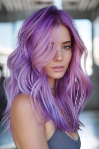 20 Unique Cotton Candy Hair Ideas For A Super Sweet Look