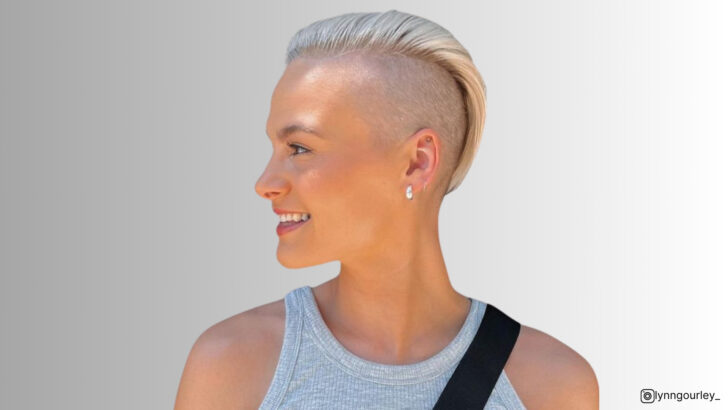 The 19 Coolest Short Shaved Hairstyles For Women In 2025