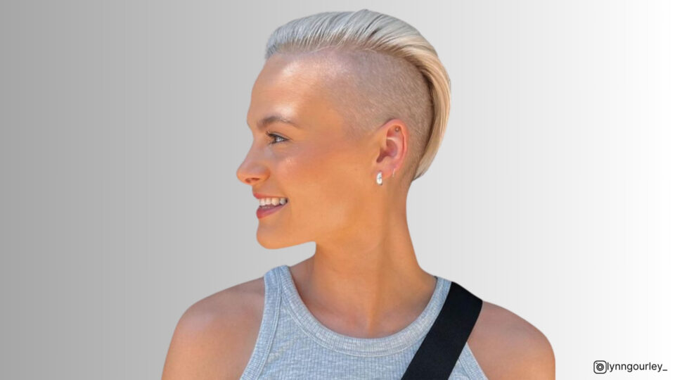 The 19 Coolest Short Shaved Hairstyles For Women In 2025