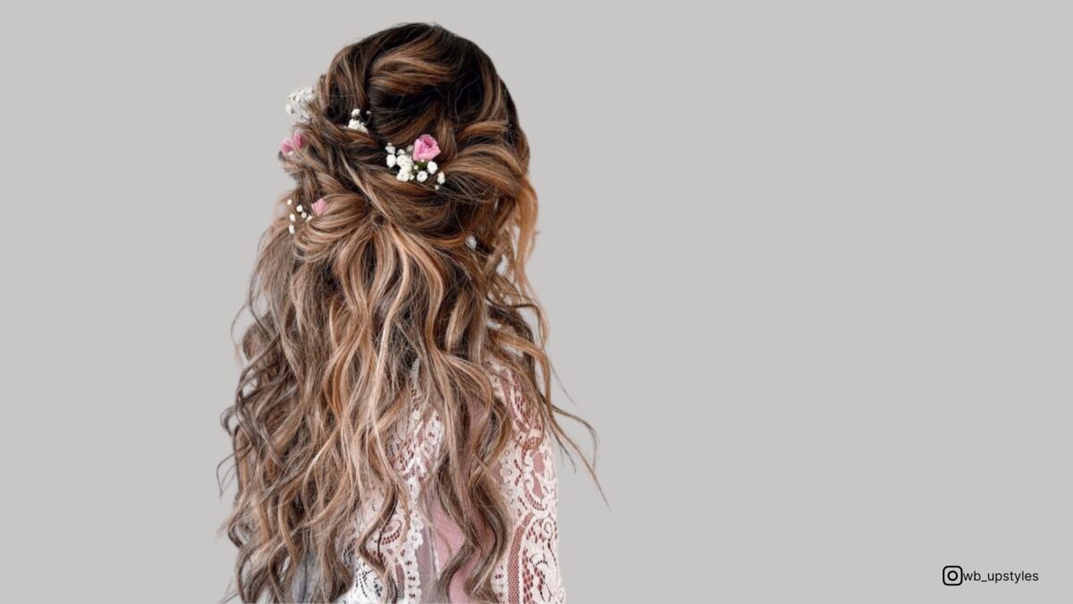 These Dreamy Boho Hairstyles Are Giving Wood Elf Vibes
