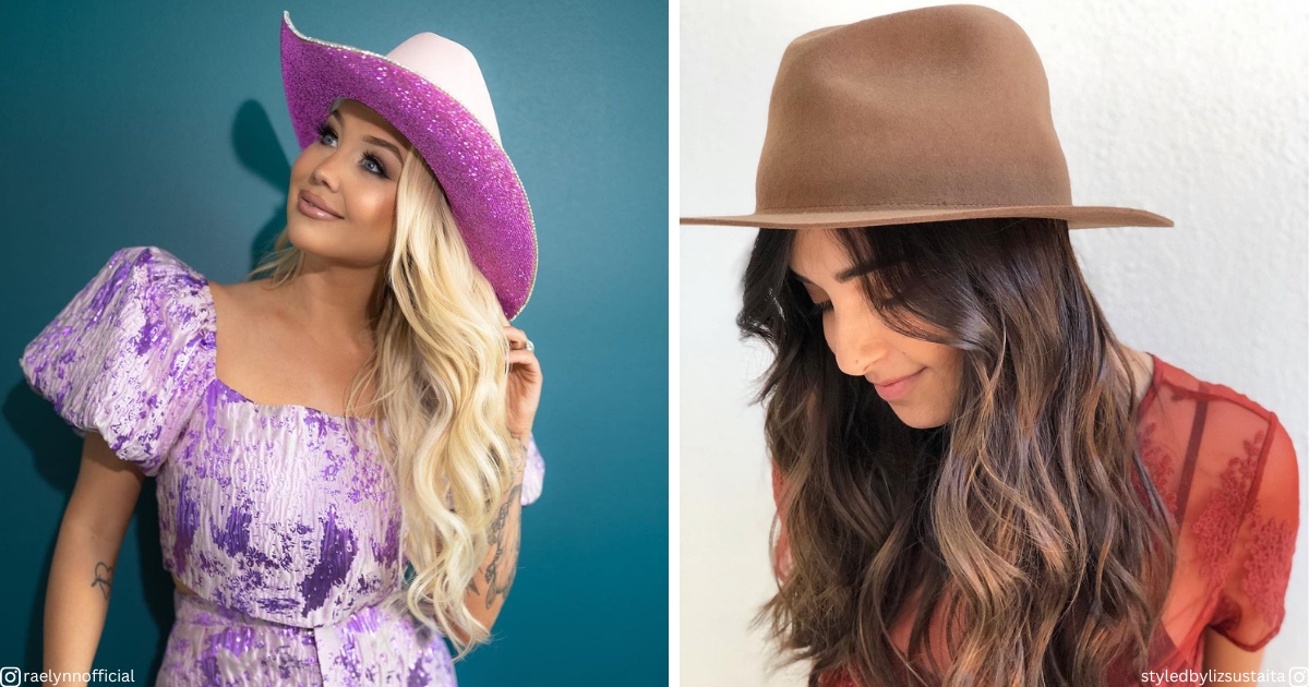 Embrace Western Vibes With These 20 Chic Cowgirl Hairstyles
