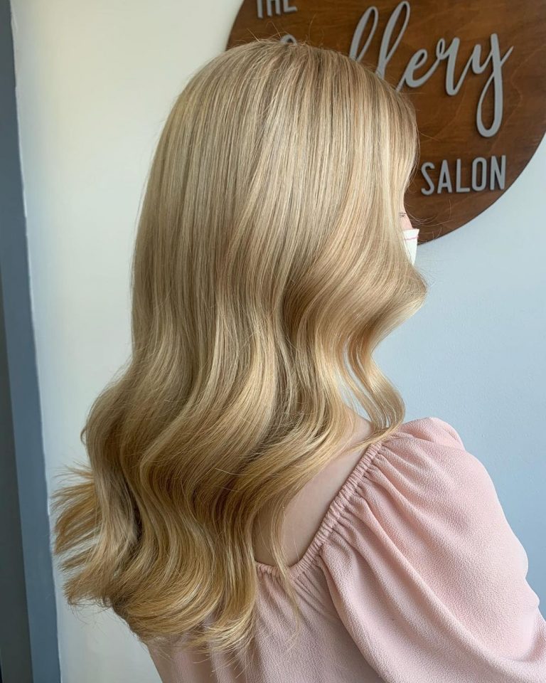 20 Fabulous Milk Tea Hair Color Ideas To Try Out