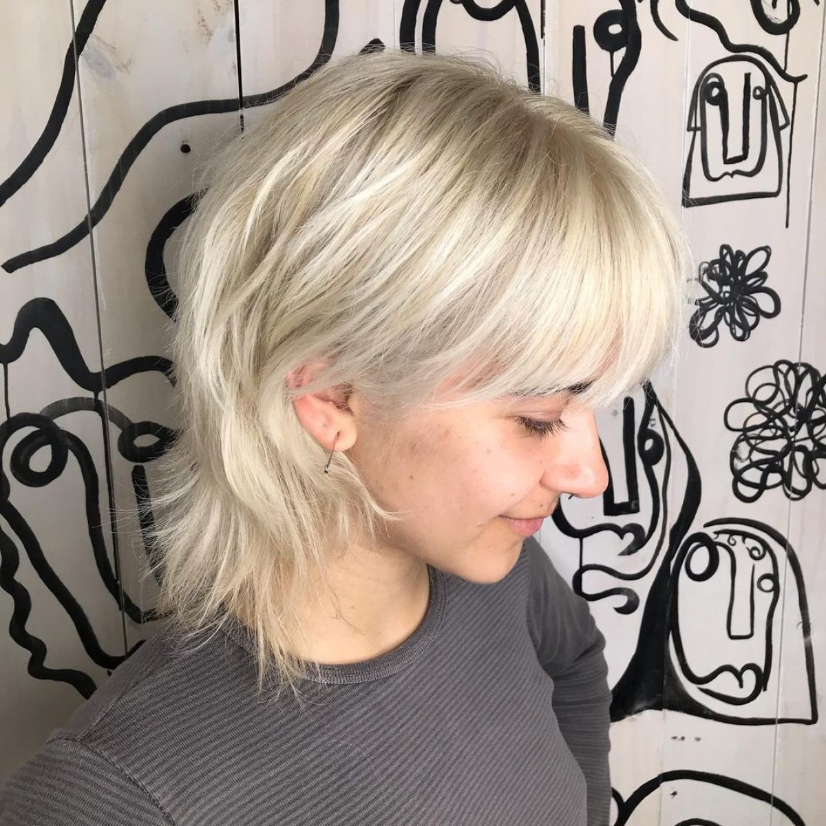 Soft Mullet Is A Low-Maintenance And Cool Style You Need To Try