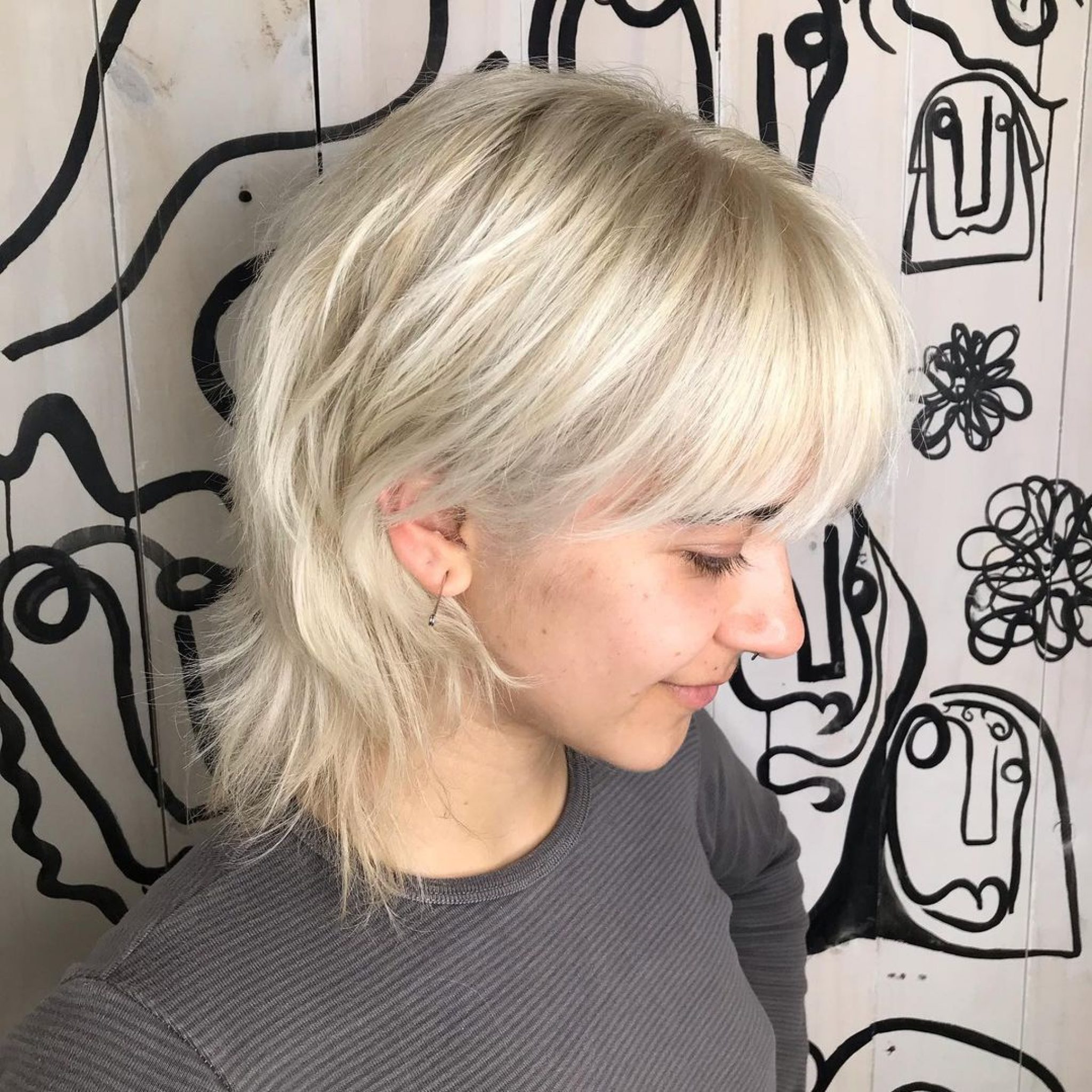 Soft Mullet Is A Low-Maintenance And Cool Style You Need To Try