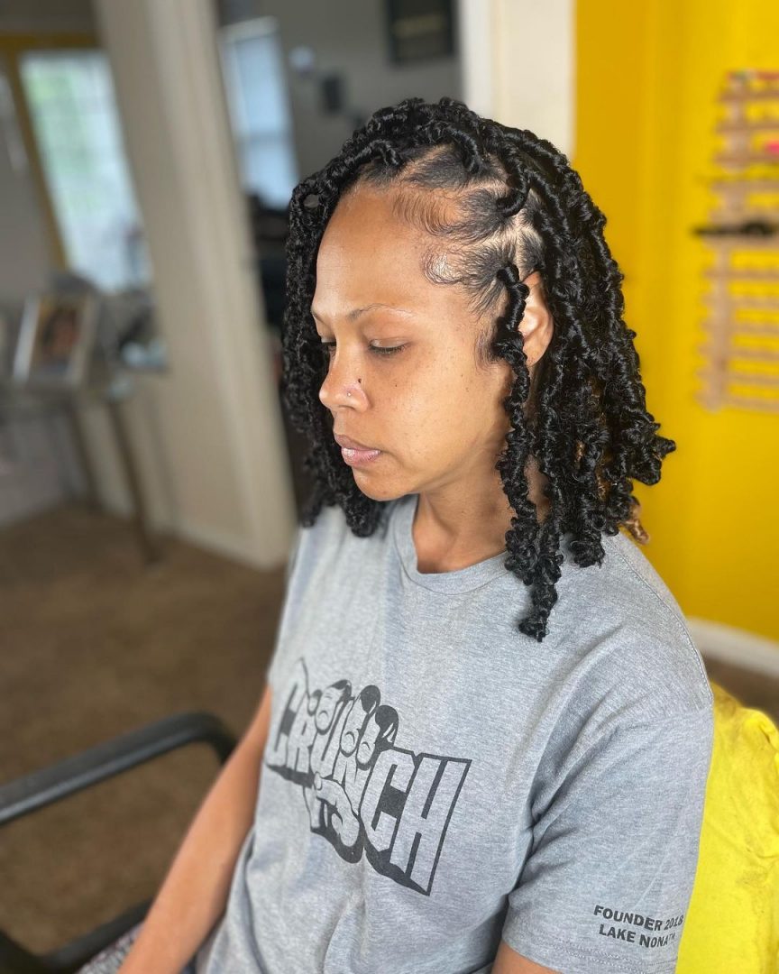 Bob Soft Locs Is The Most Popular Protective Style In 2025