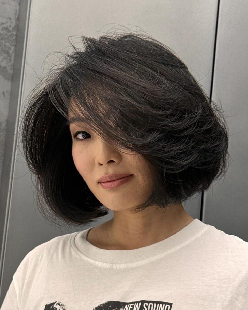 These 18 Trendy Bob Hairstyles Are Going To Be Huge In 2025