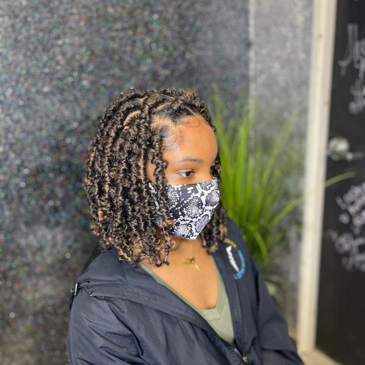 Bob Soft Locs Is The Most Popular Protective Style In 2025