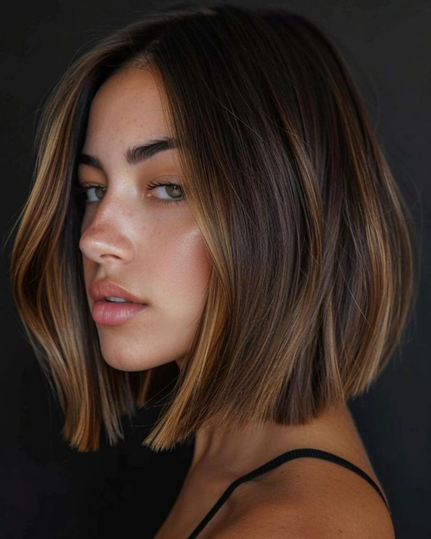 Deze 18 trendy bobkapsels zullen enorm zijn in 2024