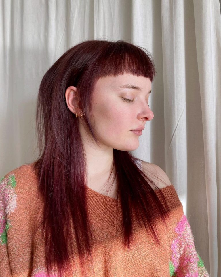 Soft Mullet Is A Low-Maintenance And Cool Style You Need To Try
