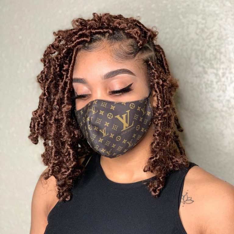 Bob Soft Locs Is The Most Popular Protective Style In 2025
