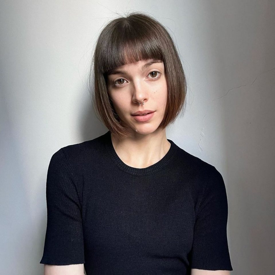 These 18 Trendy Bob Hairstyles Are Going To Be Huge In 2025