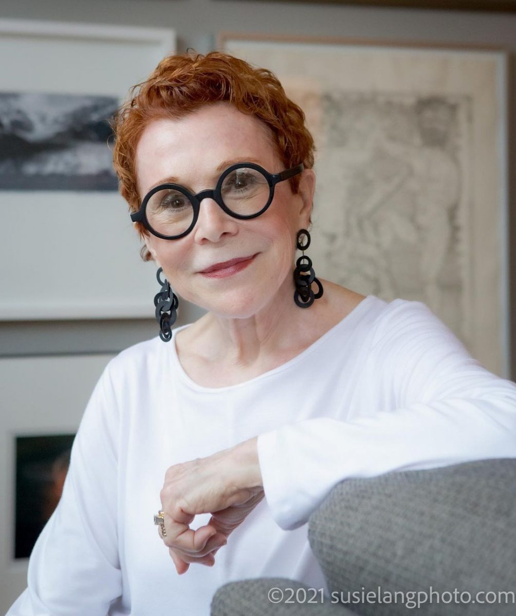 17 Best Anti-Ageing Hairstyles For Women Over 60