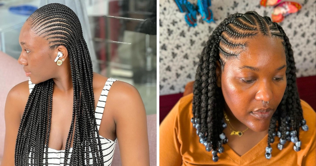 22 Fabulous Cornrows Ideas For A Stylish Protective Look