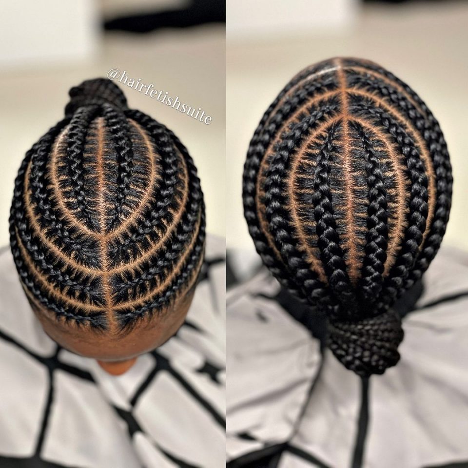 Top 20 Most Popular Braided Bun Styles For Any Occasion