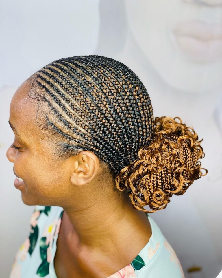 22 Fabulous Cornrows Ideas For A Stylish Protective Look