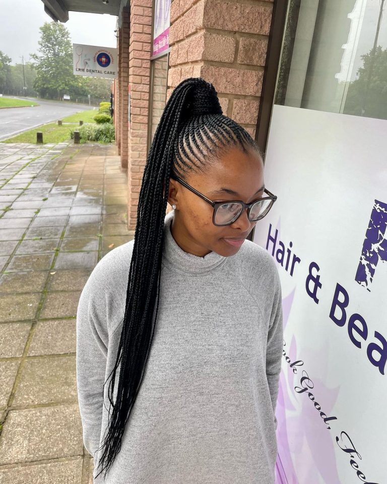 22 Fantastische Cornrows ideeën voor een stijlvolle, beschermende look