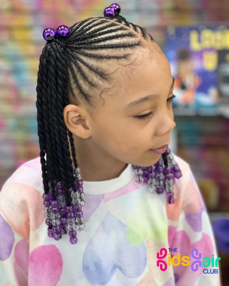 22 Fabulous Cornrows Ideas For A Stylish Protective Look