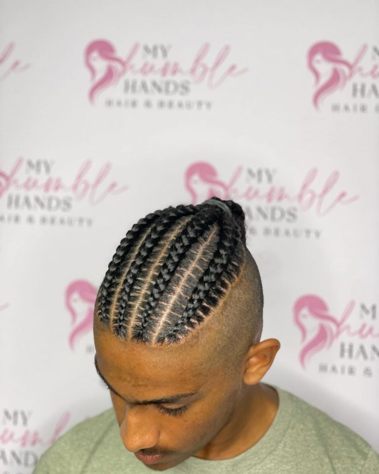 22 Fabulous Cornrows Ideas For A Stylish Protective Look