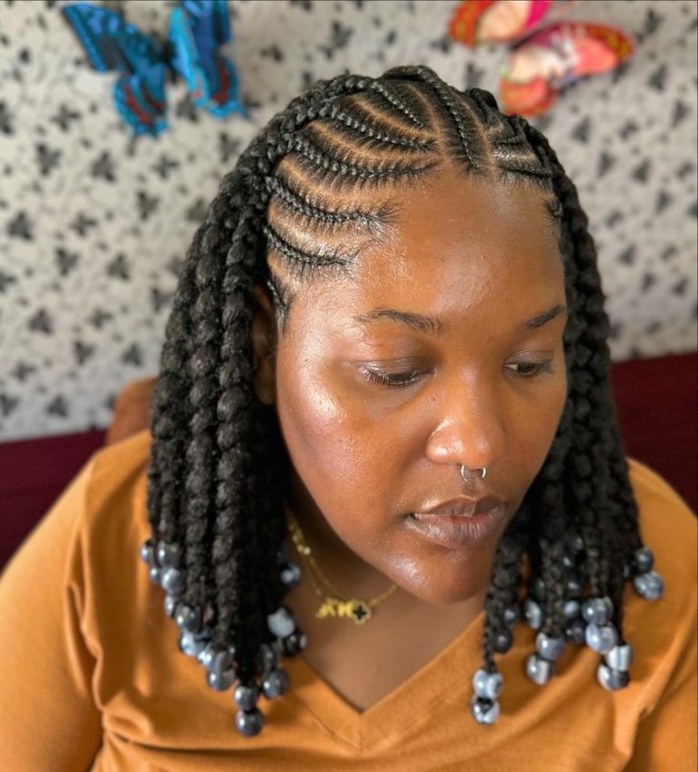 22 Fabulous Cornrows Ideas For A Stylish Protective Look