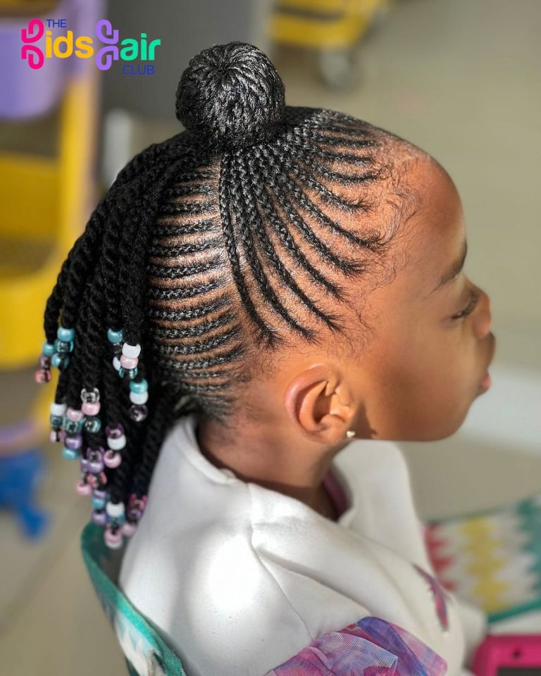 22 Fabulous Cornrows Ideas For A Stylish Protective Look