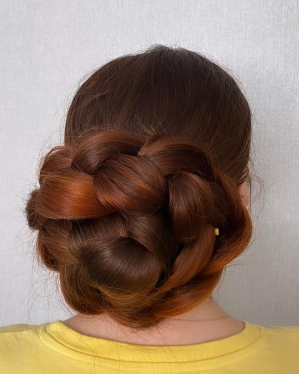 Top 20 Most Popular Braided Bun Styles For Any Occasion