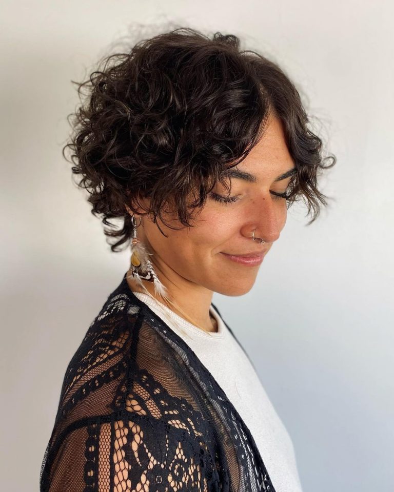 20 ideas chic de pelo corto con flequillo para un estilo rock'n'roll