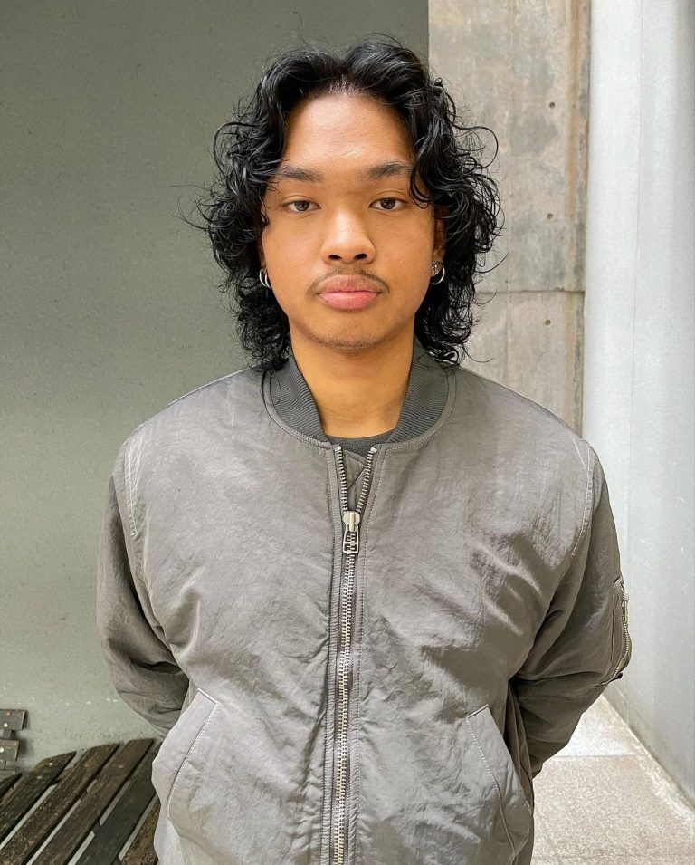 15 Coolest Ways To Wear A Short Wolf Cut For Men