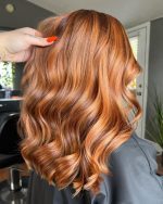 18 Gorgeous Styles With Copper Highlights You Shouldn't Miss Out