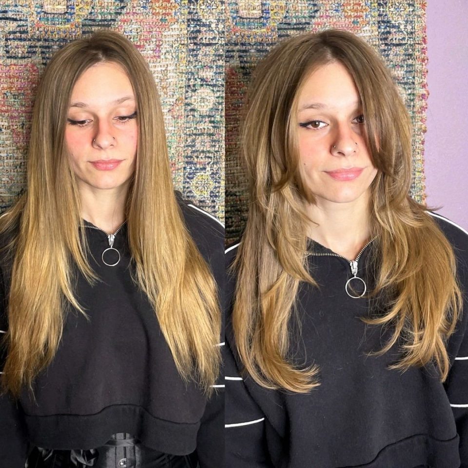 Wolf Cut Is The Coolest Hair Trend And This Is How To Wear It