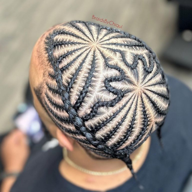17 Male Braids Hairstyles For A Unique And Trendy Look