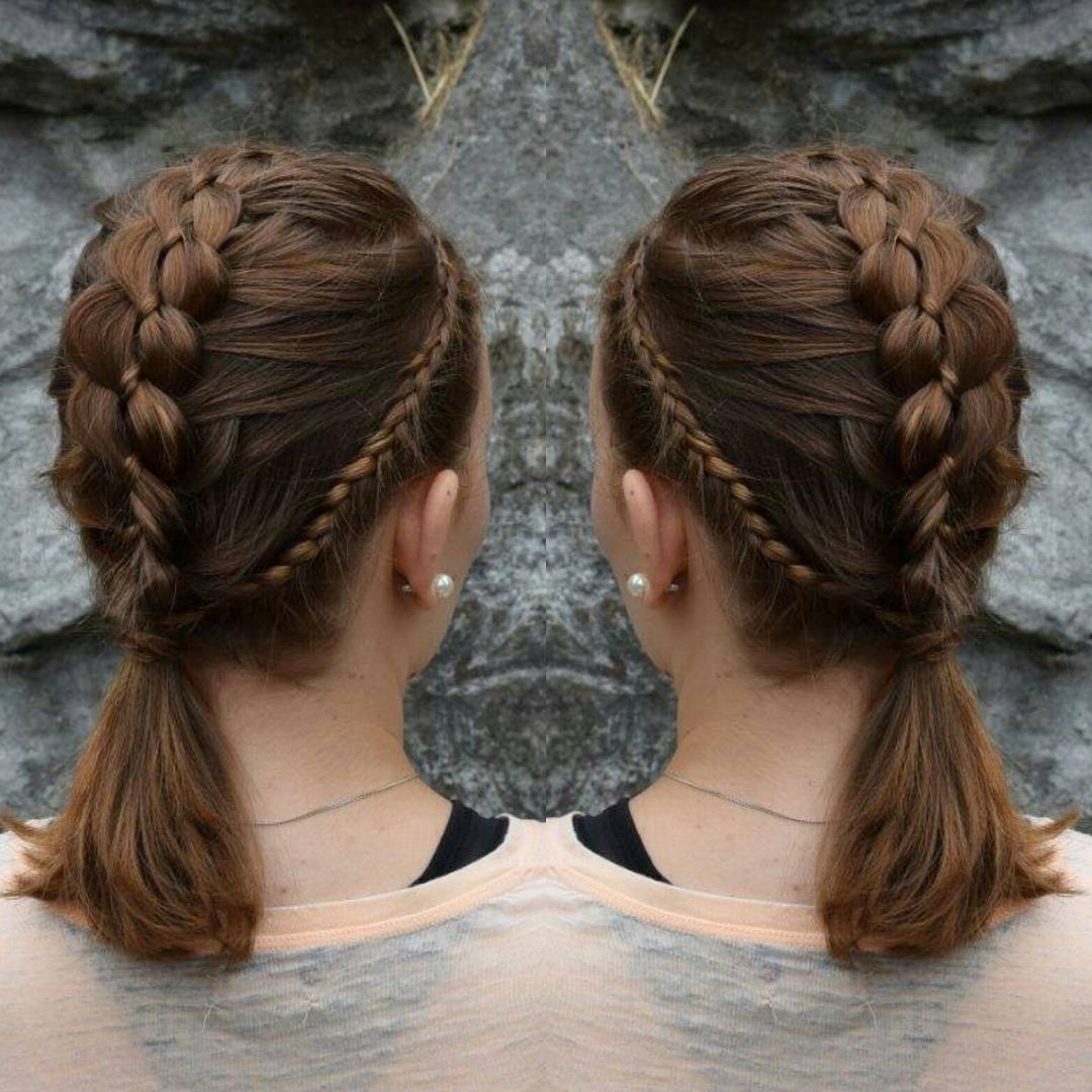 15 Cute And Practical Softball Hairstyles For Short Hair