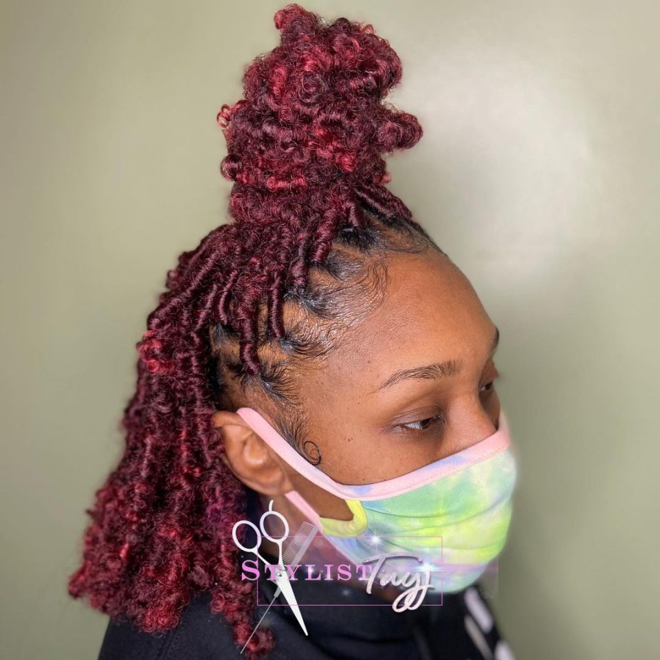 Bob Soft Locs Is The Most Popular Protective Style In 2025
