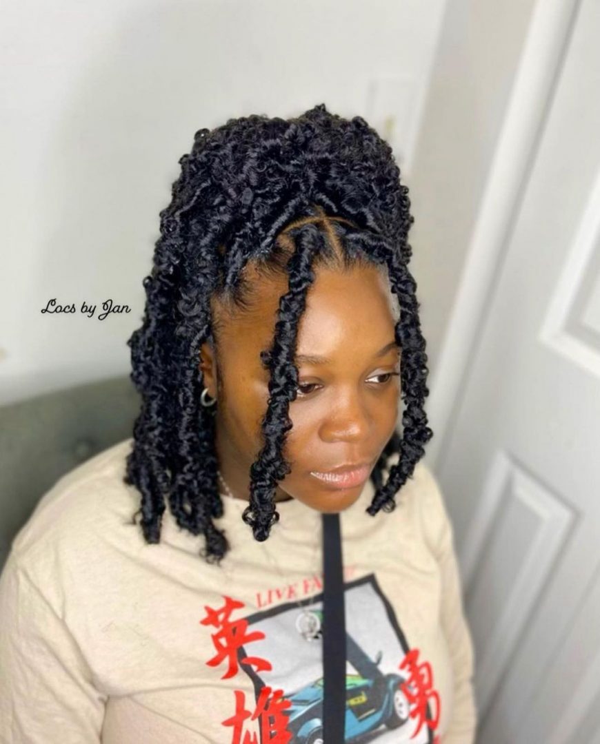 Bob Soft Locs Is The Most Popular Protective Style In 2025