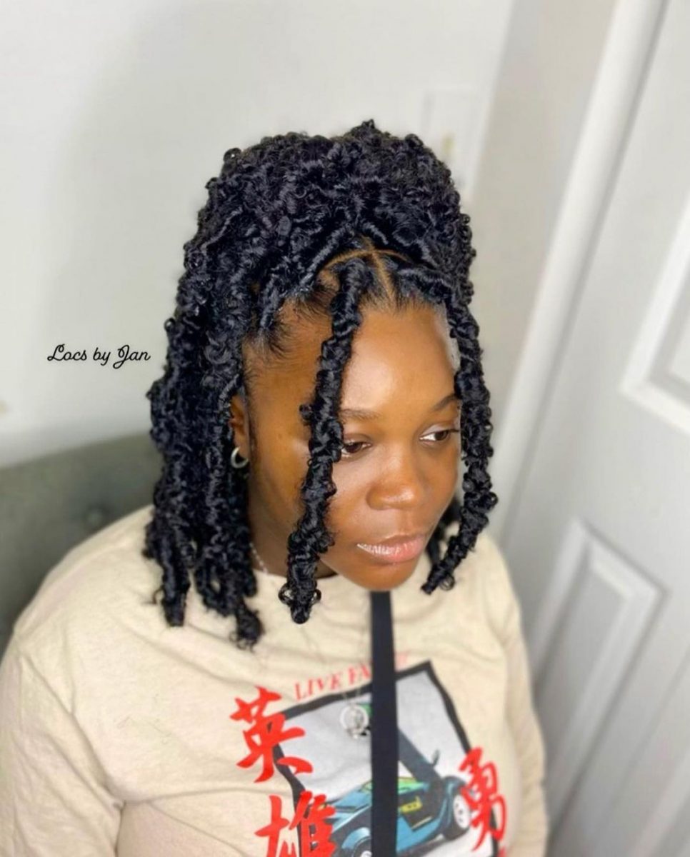 Bob Soft Locs Is The Most Popular Protective Style In 2025