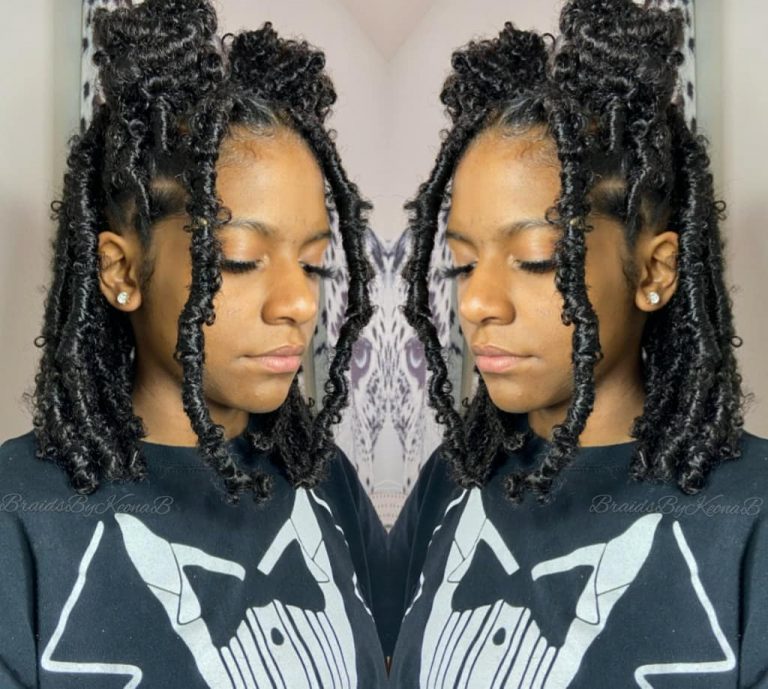 Bob Soft Locs Is The Most Popular Protective Style In 2025