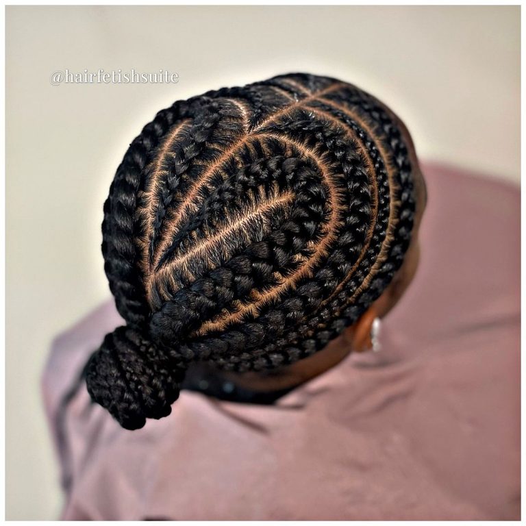 Top 20 Most Popular Braided Bun Styles For Any Occasion