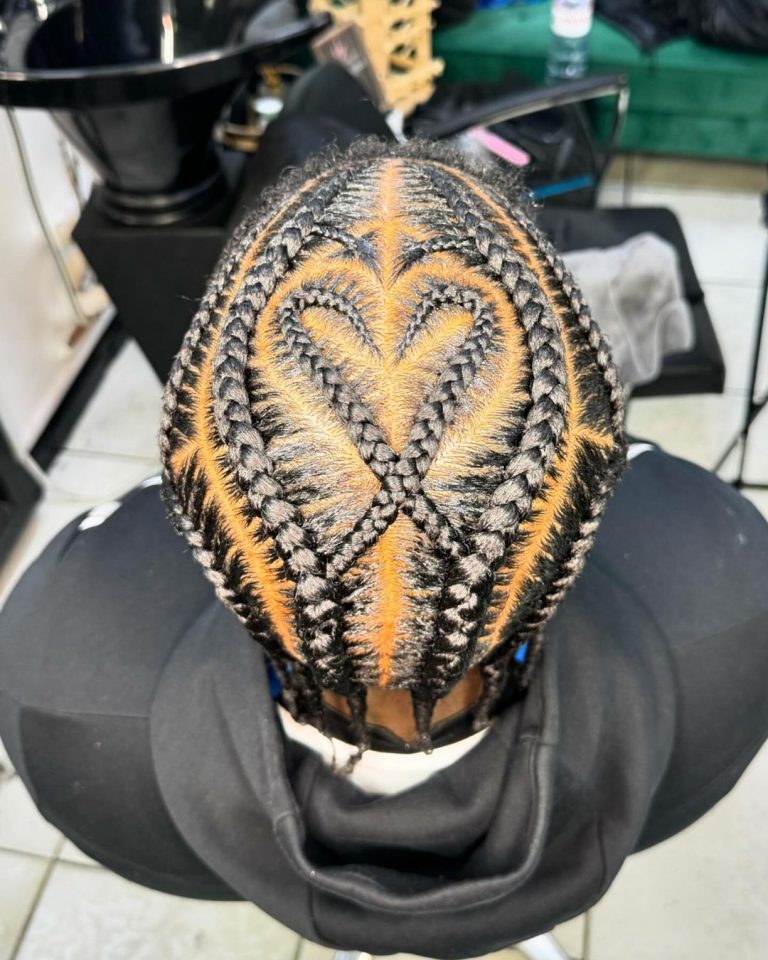 22 Fabulous Cornrows Ideas For A Stylish Protective Look