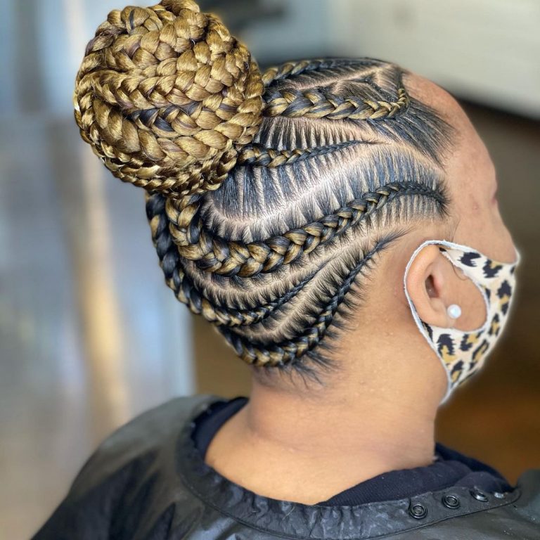 Los 20 estilos de moño trenzado más populares para cualquier ocasión