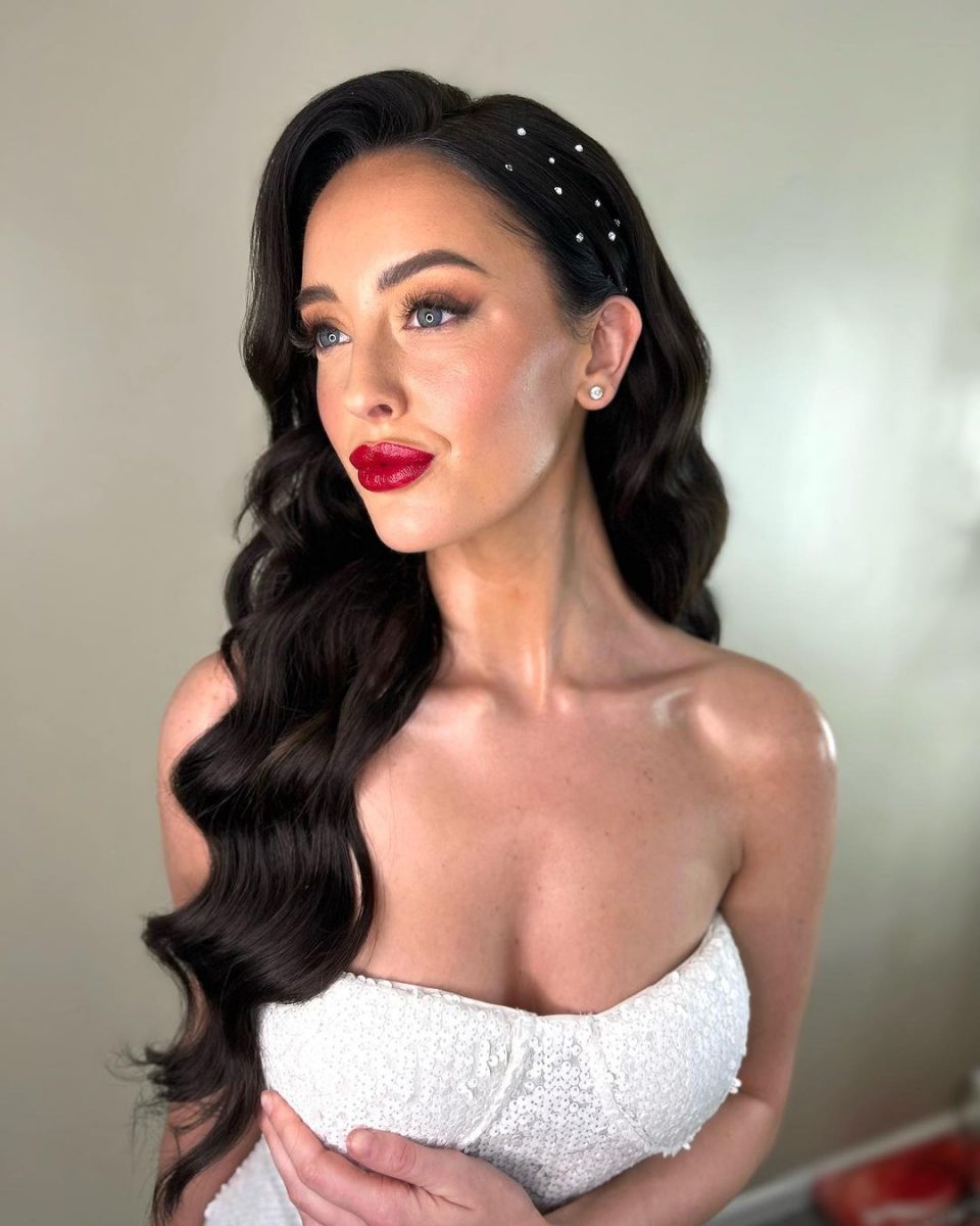 20 Timeless Hollywood Waves Styles To Shine On Every Occasion