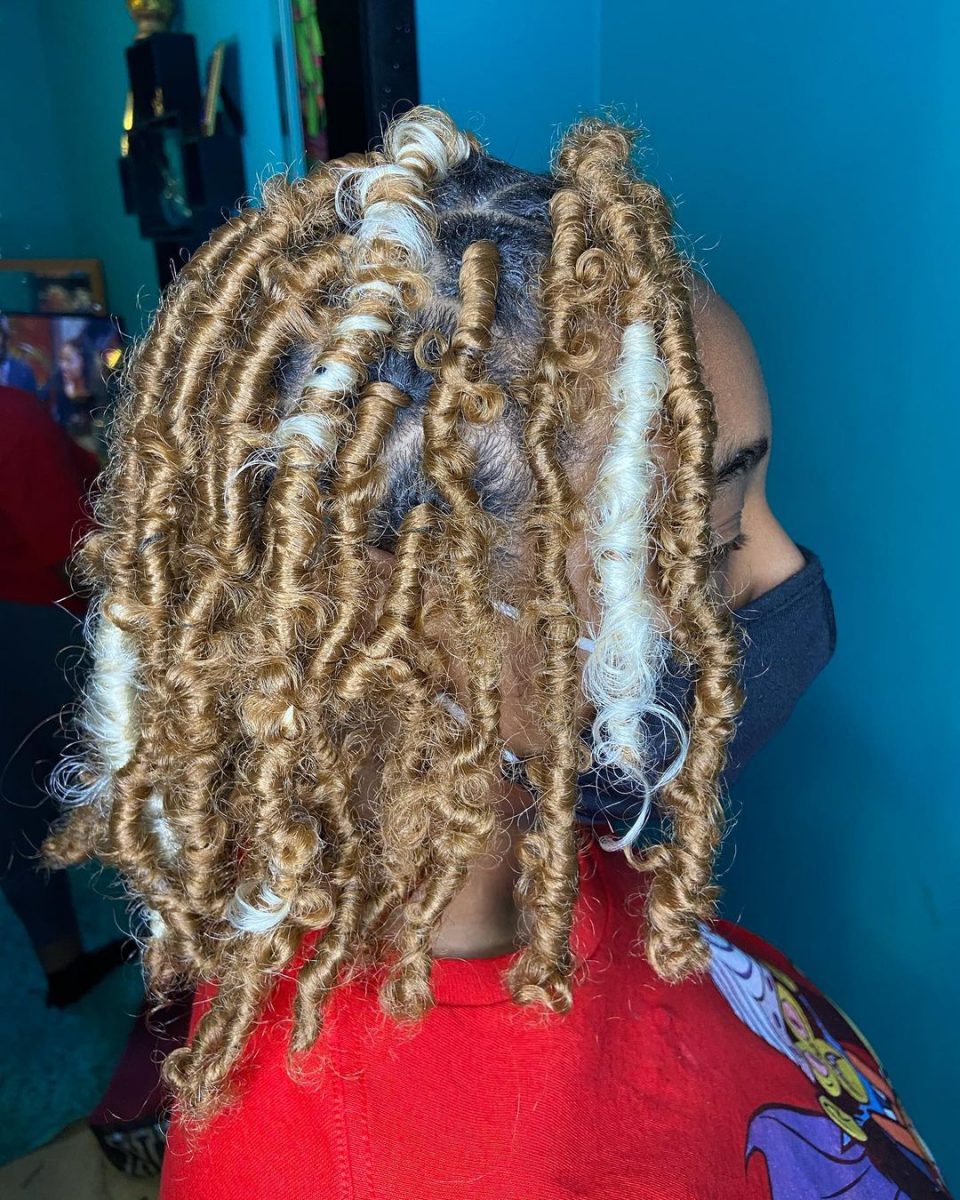 Bob Soft Locs Is The Most Popular Protective Style In 2025