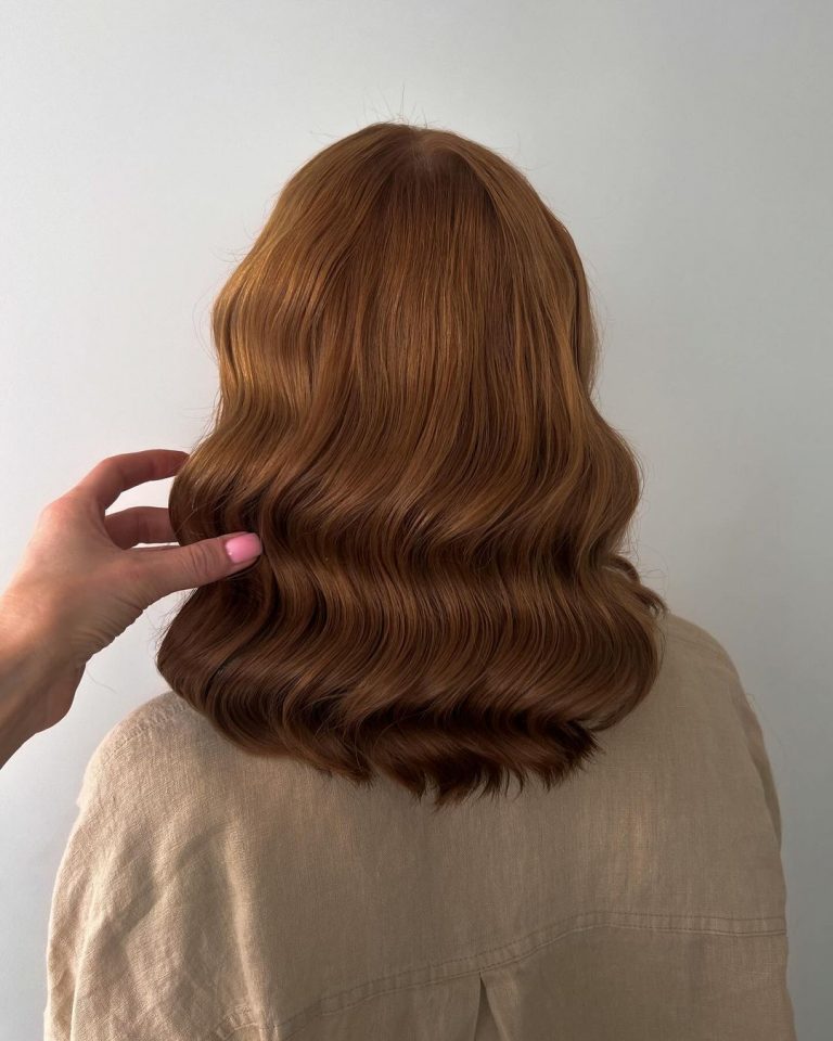 20 Timeless Hollywood Waves Styles To Shine On Every Occasion