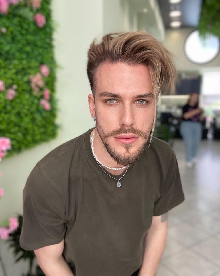 18 Trendy Men Undercut Hairstyles To Try Out In 2025