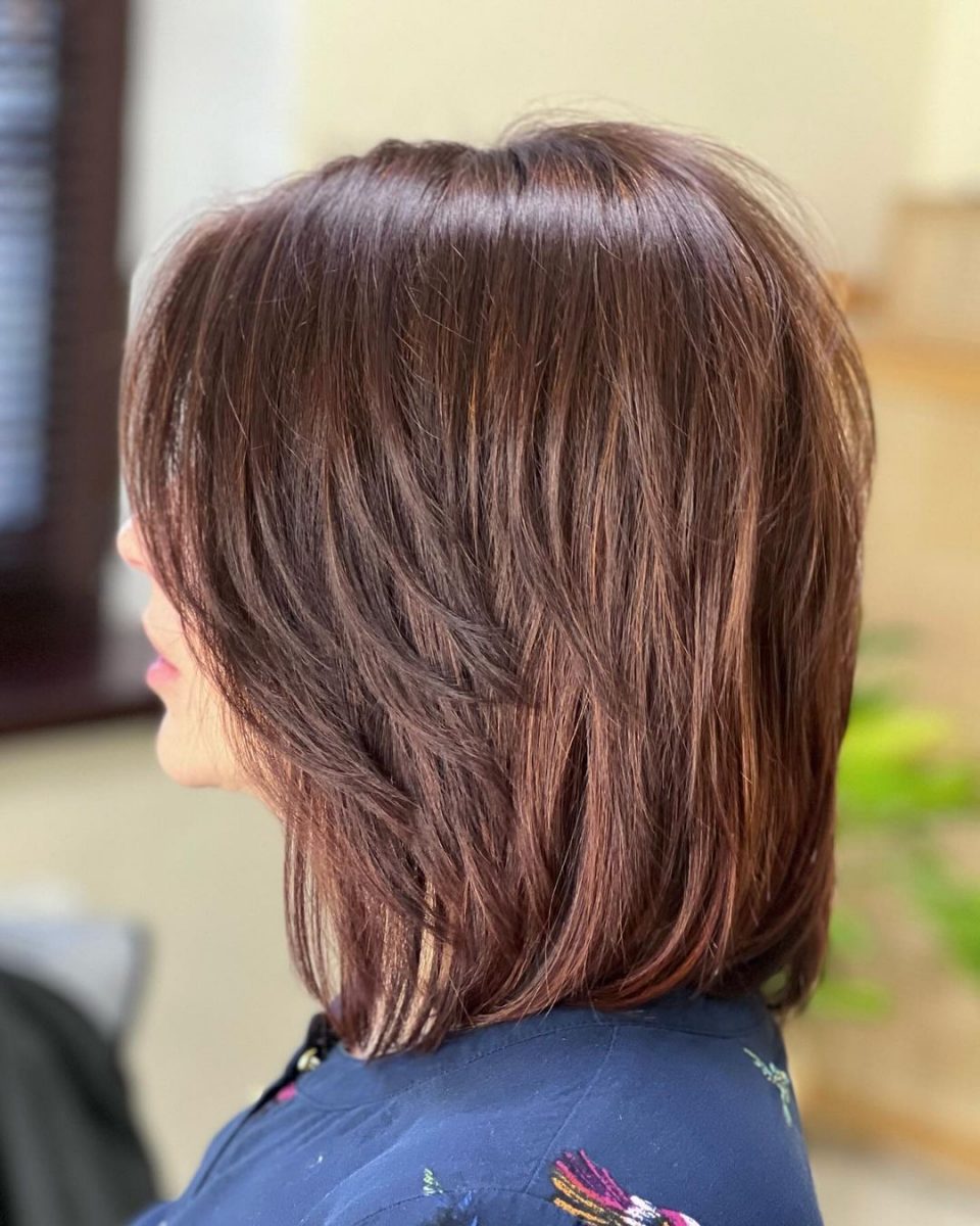 Deze 18 trendy bobkapsels zullen enorm zijn in 2024