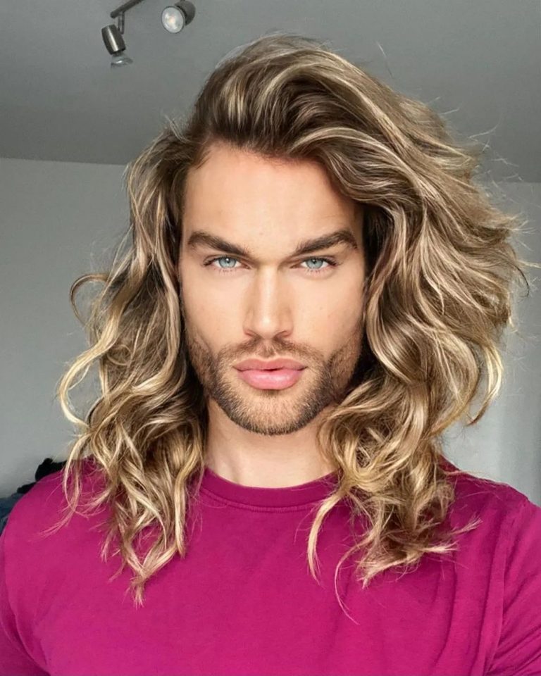 18 Best Long Layered Hair Ideas For Men To Try In 2025
