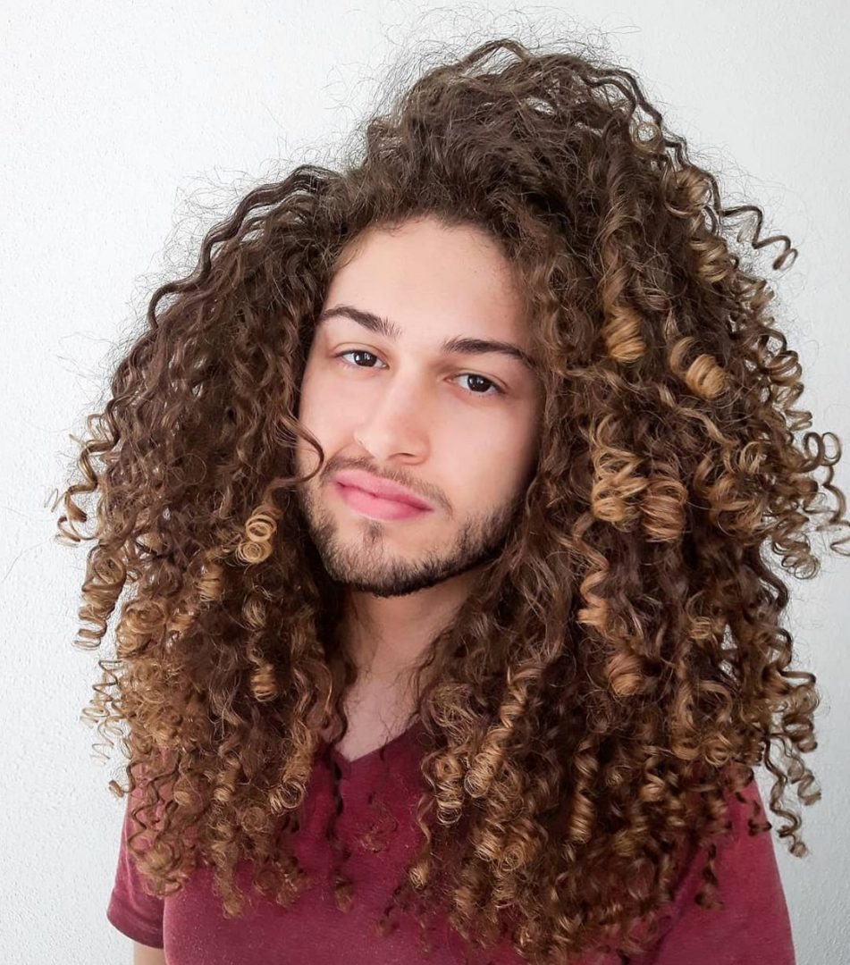 18 Best Long Layered Hair Ideas For Men To Try In 2025