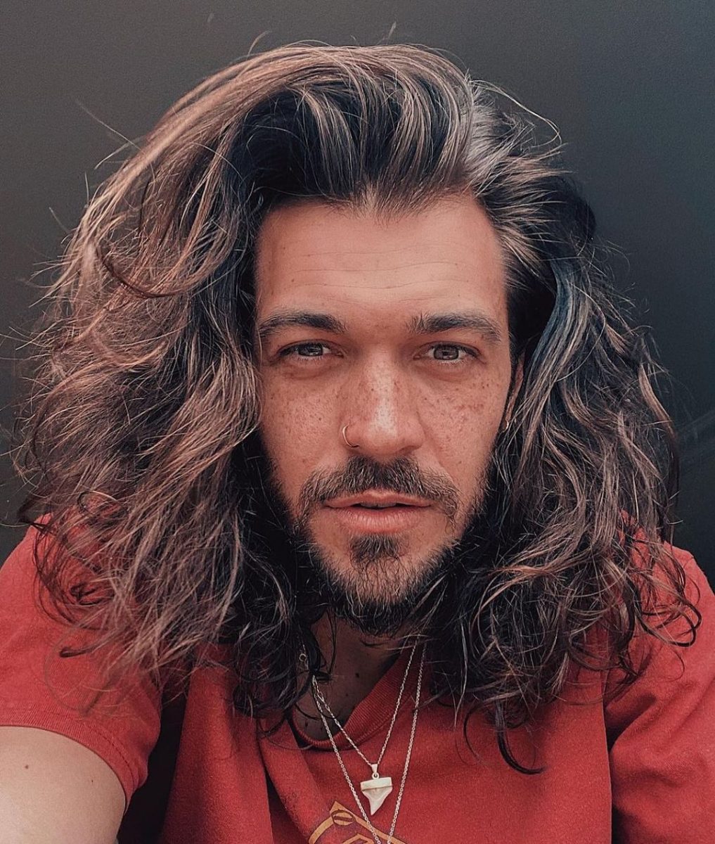 18 Best Long Layered Hair Ideas For Men To Try In 2025