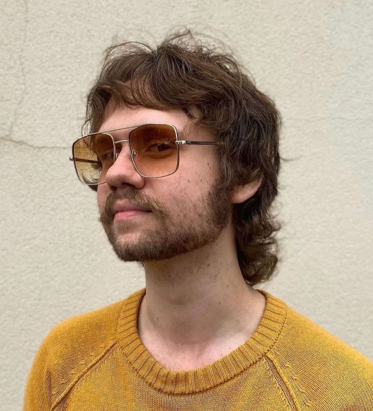 20 idées de coiffure courte avec frange pour une ambiance rock'n'roll